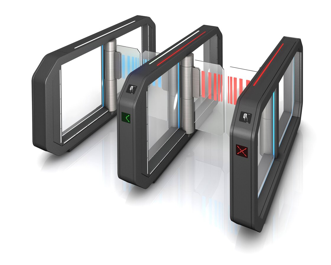 Galaxy Gate® 1.1 | Wanzl