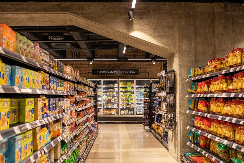 Maxi Market (SLO) | Wanzl